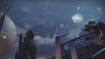 Destiny Alpha - Destinypedia, the Destiny wiki