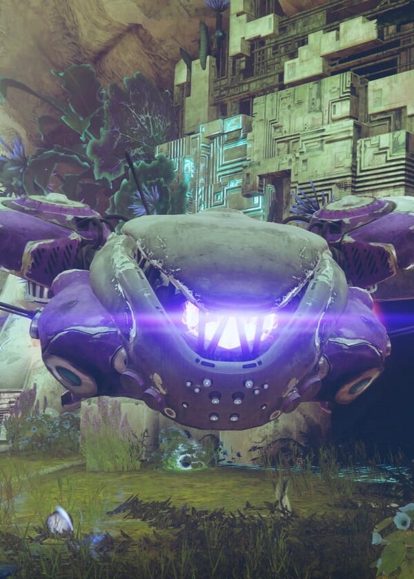 Data Safeguard - Destinypedia, the Destiny wiki