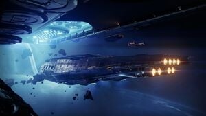 Cabal Carrier - Destinypedia, the Destiny wiki