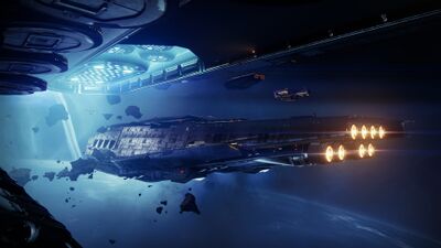 Cabal Carrier - Destinypedia, the Destiny wiki