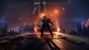 Skiffiks, Privateer - Destinypedia, the Destiny wiki