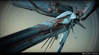 Ceres Galliot - Destinypedia, the Destiny wiki