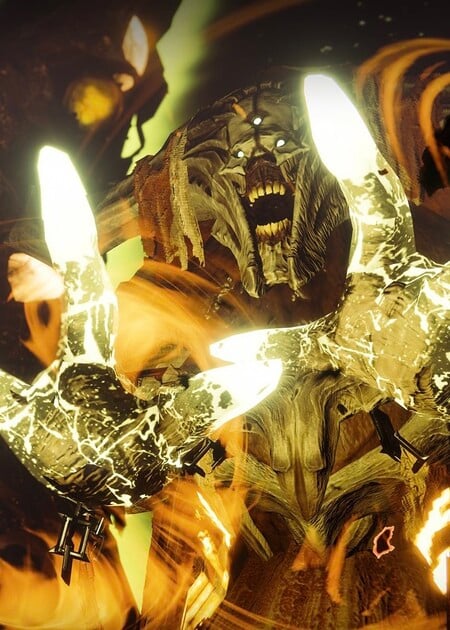 Nokris, Herald of Xol - Destinypedia, the Destiny wiki