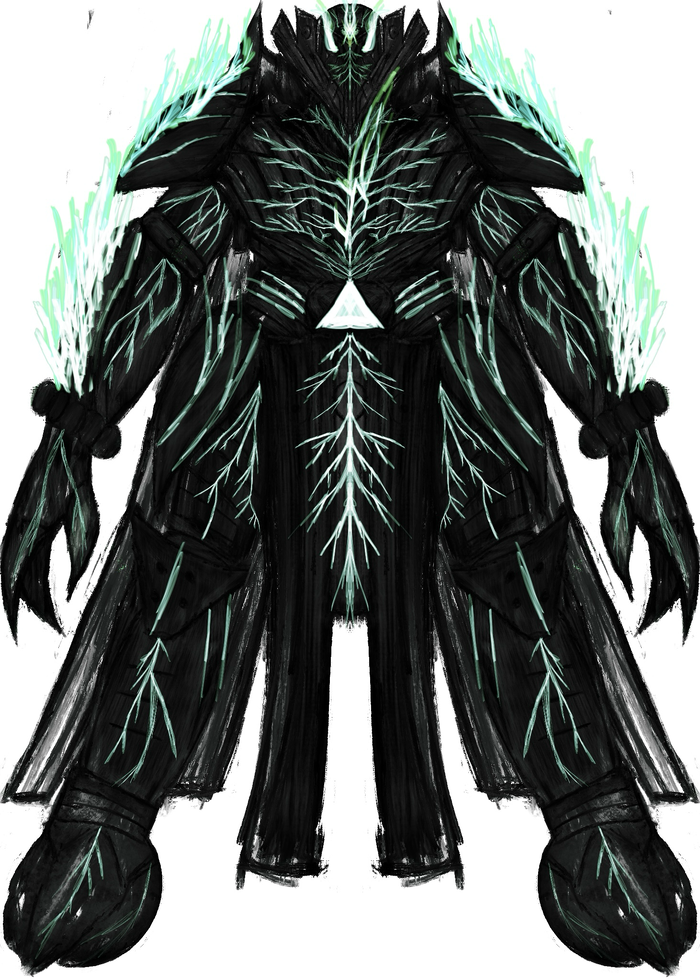 Forum:Shin'ra, the Sorrow-Maker - Destinypedia, the Destiny wiki