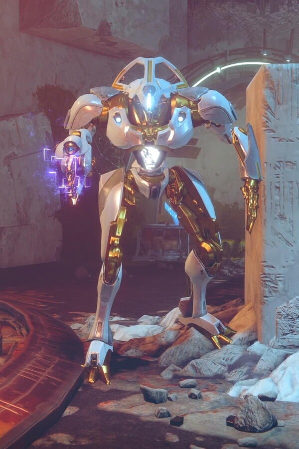 ACCESS Module Bearer - Destinypedia, the Destiny wiki