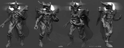 Knight - Destinypedia, the Destiny wiki
