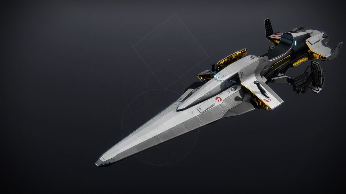 Andromeda Racer - Destinypedia, the Destiny wiki