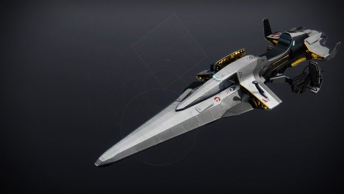 Andromeda Racer - Destinypedia, the Destiny wiki