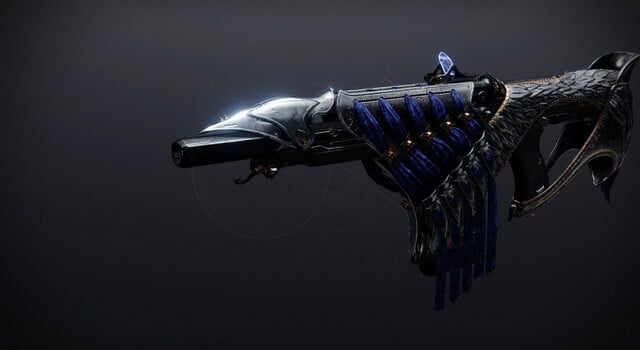 Bastion (weapon) - Destinypedia, the Destiny wiki