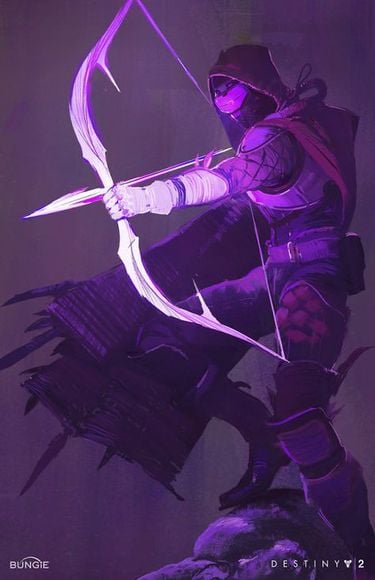 Nightstalker - Destinypedia, the Destiny wiki