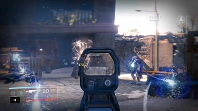 Destiny Alpha - Destinypedia, the Destiny wiki