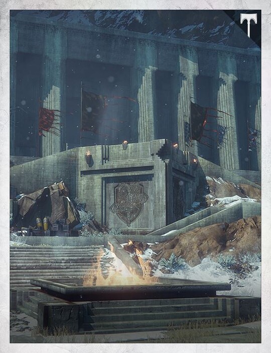 Iron Temple - Destinypedia, the Destiny wiki