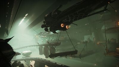 Salvage and Salvation - Destinypedia, the Destiny wiki