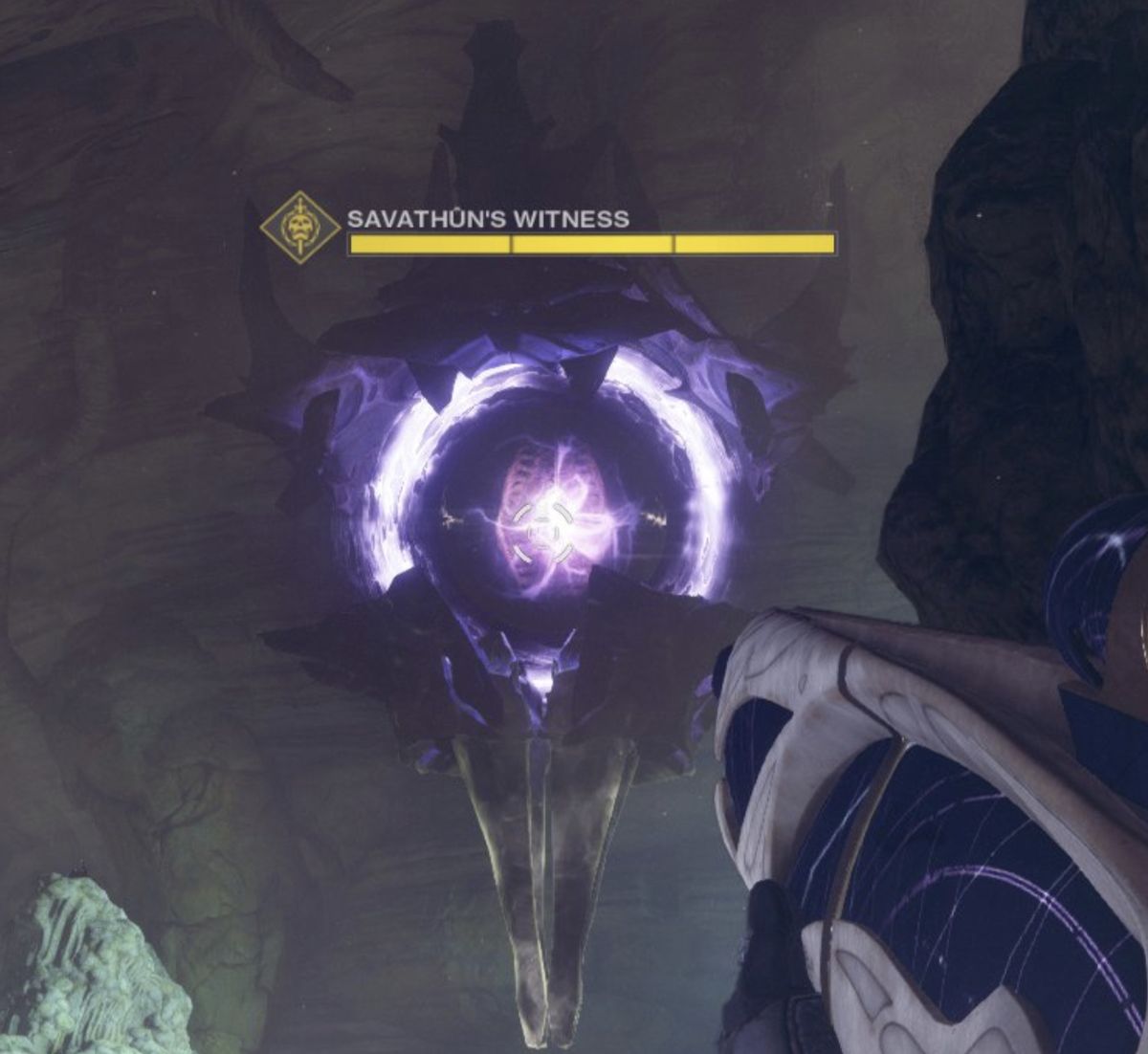 Savathûn's Witness - Destinypedia, the Destiny wiki