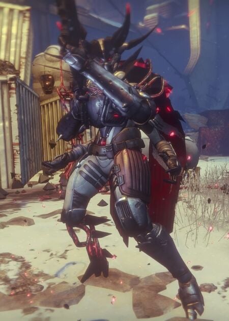 Splicer Priest - Destinypedia, the Destiny wiki