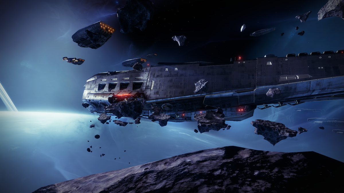 Astaroth Rex II - Destinypedia, the Destiny wiki