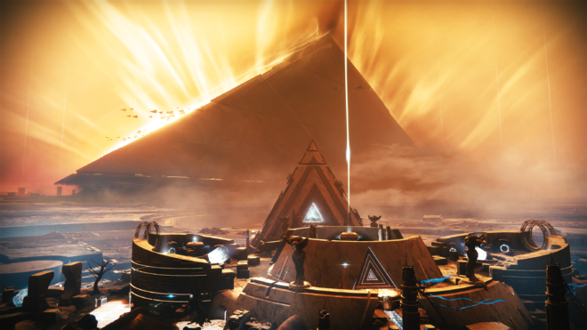 Darkness - Destinypedia, the Destiny wiki