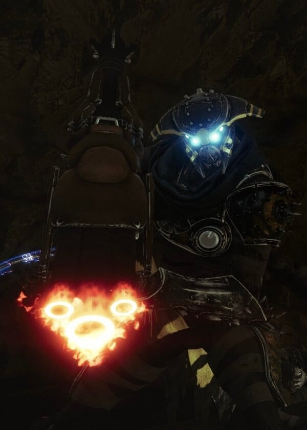 Randal, the Vandal - Destinypedia, the Destiny wiki