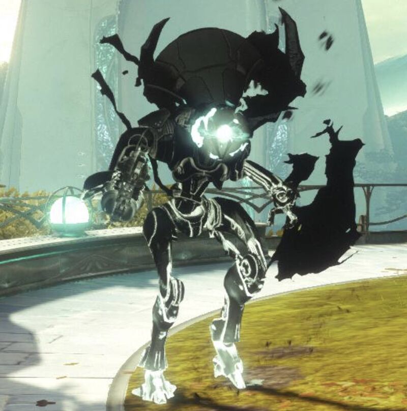 Ravenous Taken Goblin - Destinypedia, the Destiny wiki