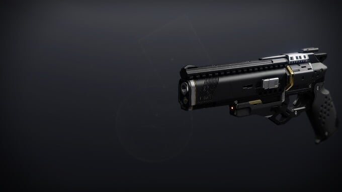 Seventh Seraph Officer Revolver - Destinypedia, the Destiny wiki
