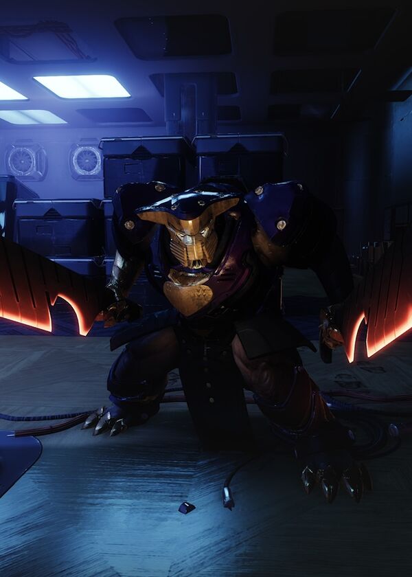 Sous Chef - Destinypedia, the Destiny wiki