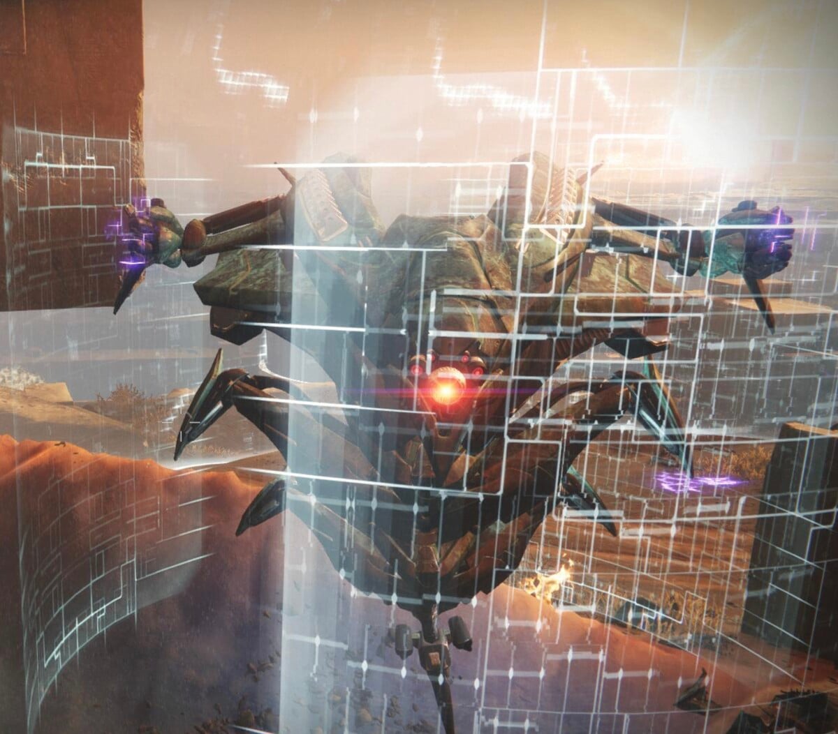 Terminus Keeper - Destinypedia, the Destiny wiki