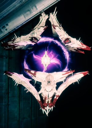 Unhallowed Shrieker - Destinypedia, the Destiny wiki