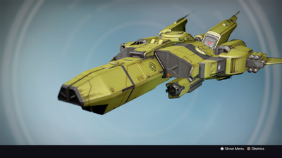 Draught of Nectar - Destinypedia, the Destiny wiki