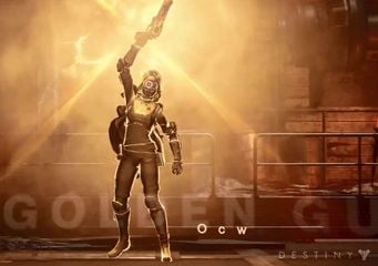 Golden Gun - Destinypedia, the Destiny wiki