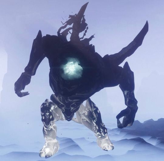 Hallowed Ogre - Destinypedia, the Destiny wiki