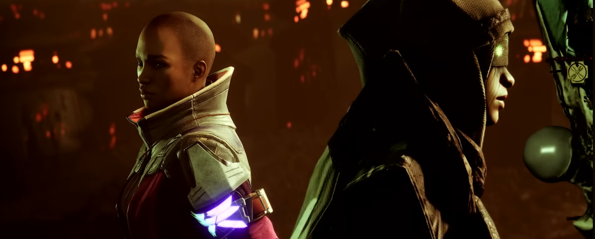 File:Ikora Hive ritual.png - Destinypedia, the Destiny wiki