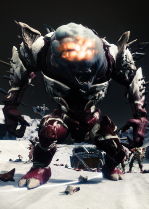 Infernal Ogre - Destinypedia, the Destiny wiki