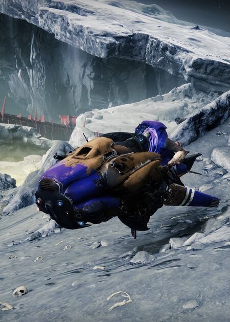 Pike Dreg - Destinypedia, the Destiny wiki