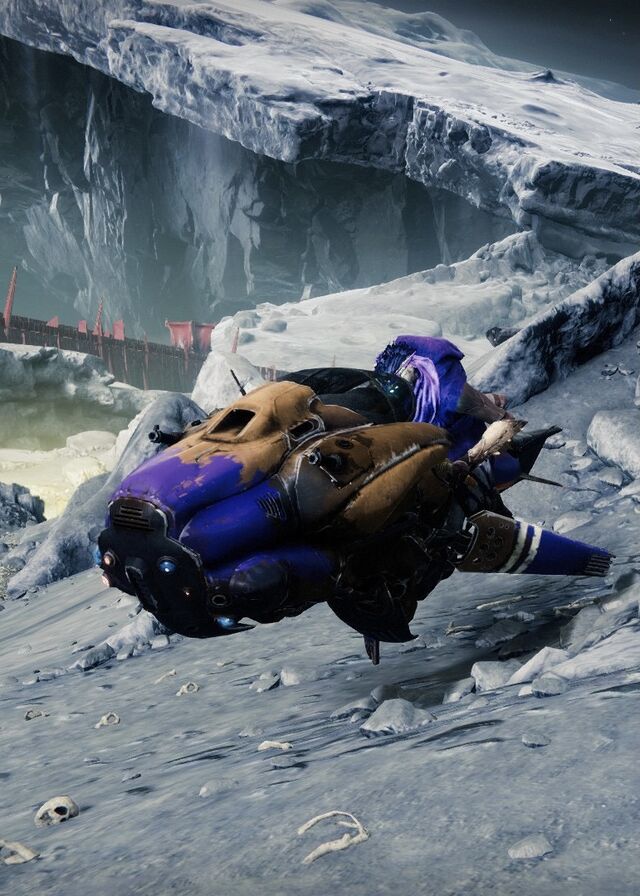 Pike Dreg - Destinypedia, the Destiny wiki