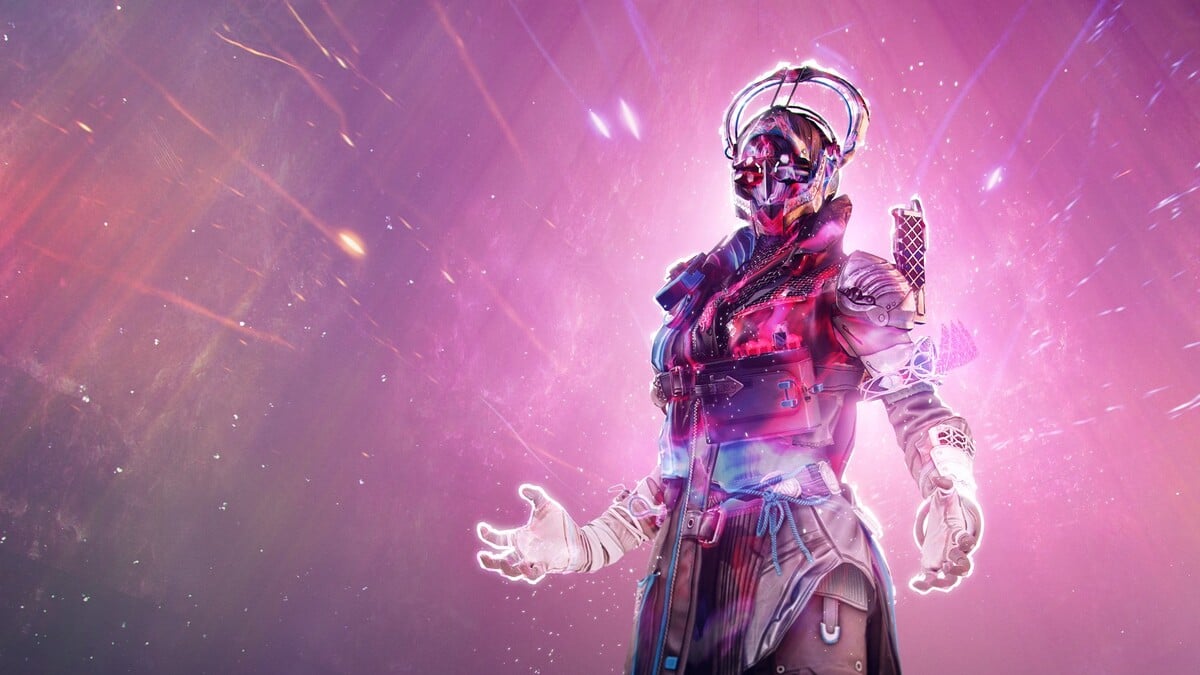 Prismatic Warlock - Destinypedia, the Destiny wiki