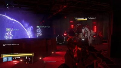 Rahndel, the Perfected - Destinypedia, the Destiny wiki