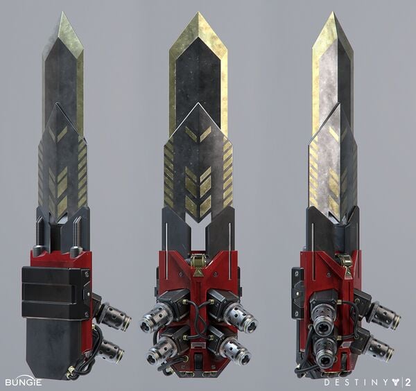 Cabal Frag Detonator - Destinypedia, the Destiny wiki