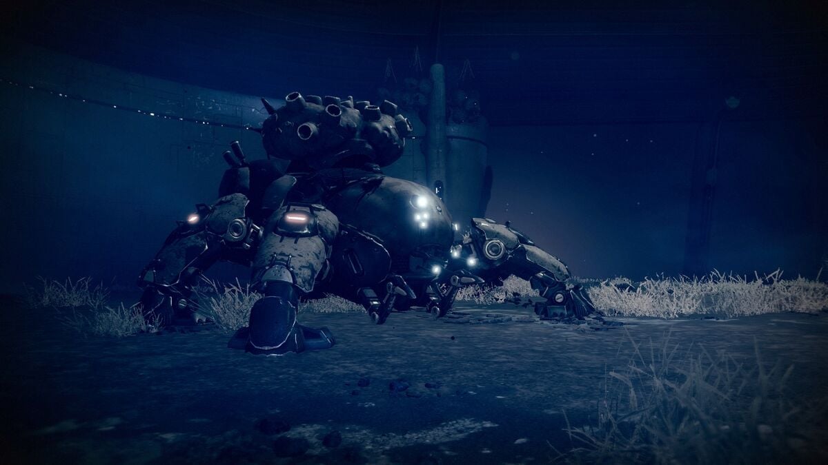 File:Scrapwalker1.jpg - Destinypedia, the Destiny wiki