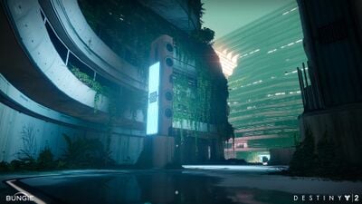Solarium - Destinypedia, the Destiny wiki