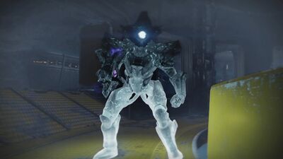 Syrok, Word of Oryx - Destinypedia, the Destiny wiki