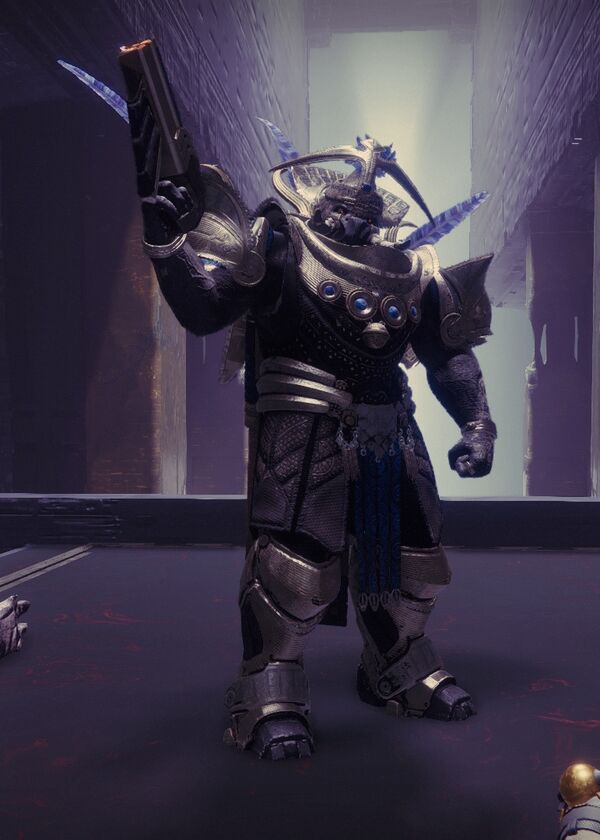 Empress Caiatl - Destinypedia, the Destiny wiki