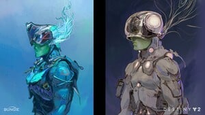 Cloud Strider - Destinypedia, the Destiny wiki