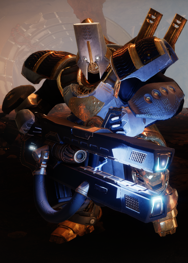 Esteemed Colossus - Destinypedia, the Destiny wiki