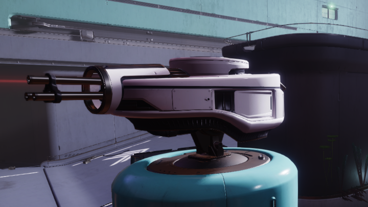 Neomuni Defense Turret - Destinypedia, the Destiny wiki