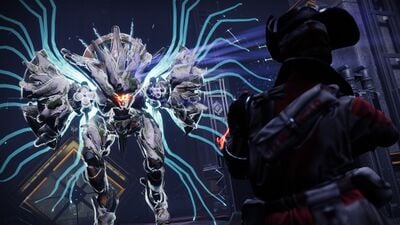 Persys, Primordial Ruin - Destinypedia, the Destiny wiki