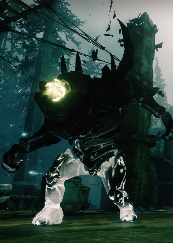 Primeval Ogre - Destinypedia, the Destiny wiki