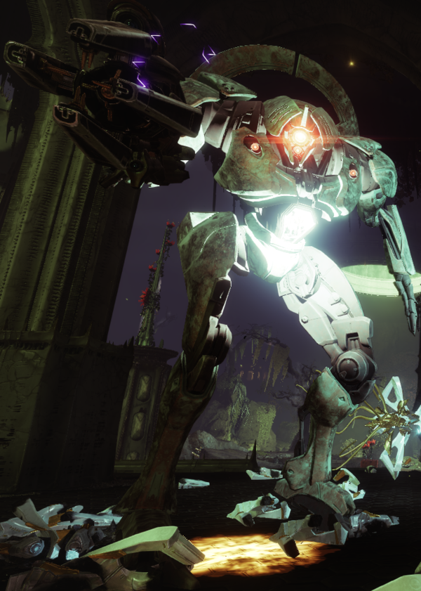 Proximate Mind - Destinypedia, the Destiny wiki