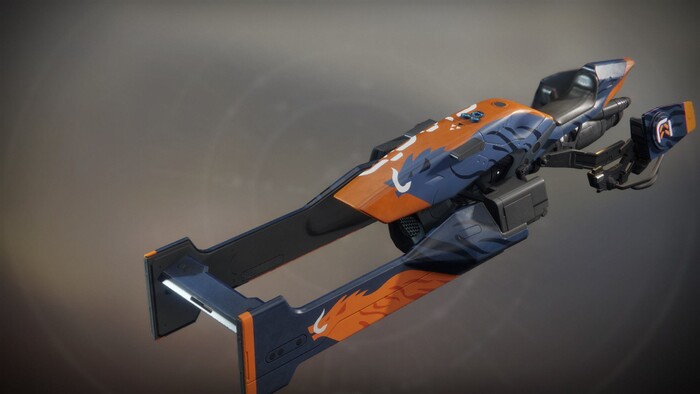 S-99 Bogtreader Steel - Destinypedia, the Destiny wiki