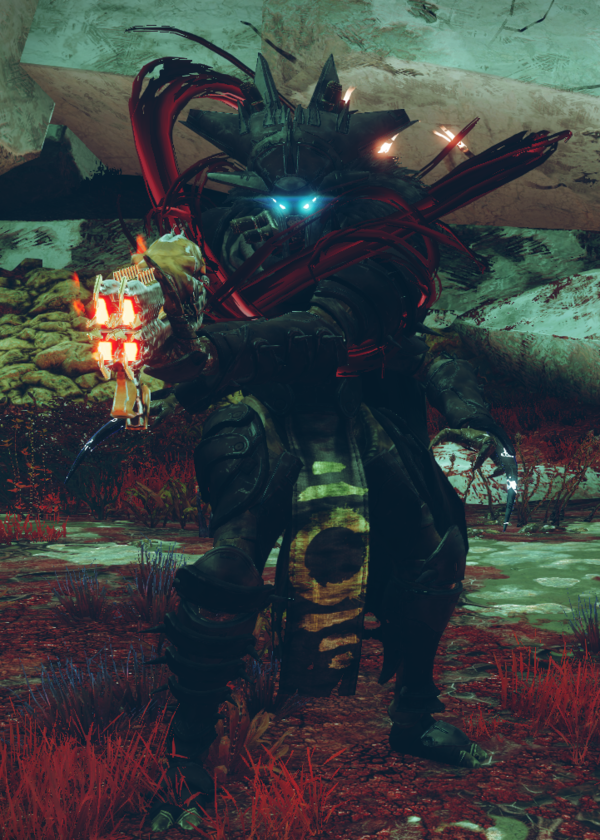 Saboteur - Destinypedia, the Destiny wiki