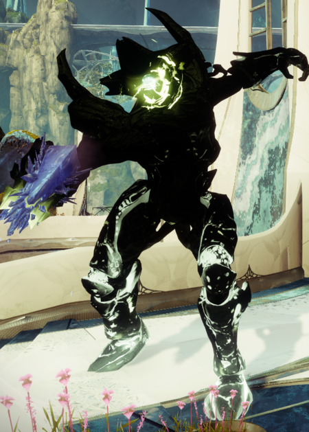 Ashorc, Temple Claimant (Knight) - Destinypedia, the Destiny wiki